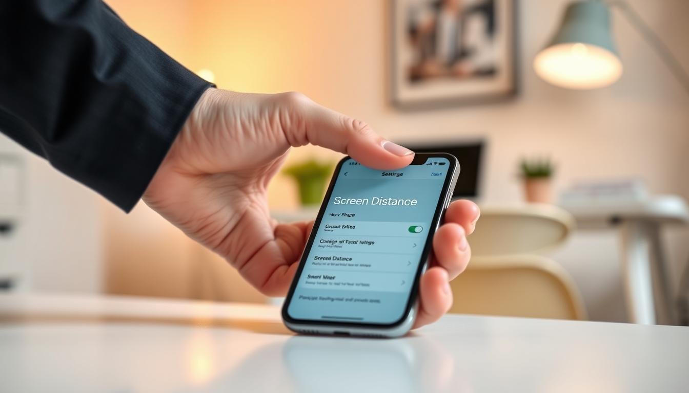 iOS Screen Distance: Apa Itu & Cara Aktifkan untuk Jaga Kesehatan Mata