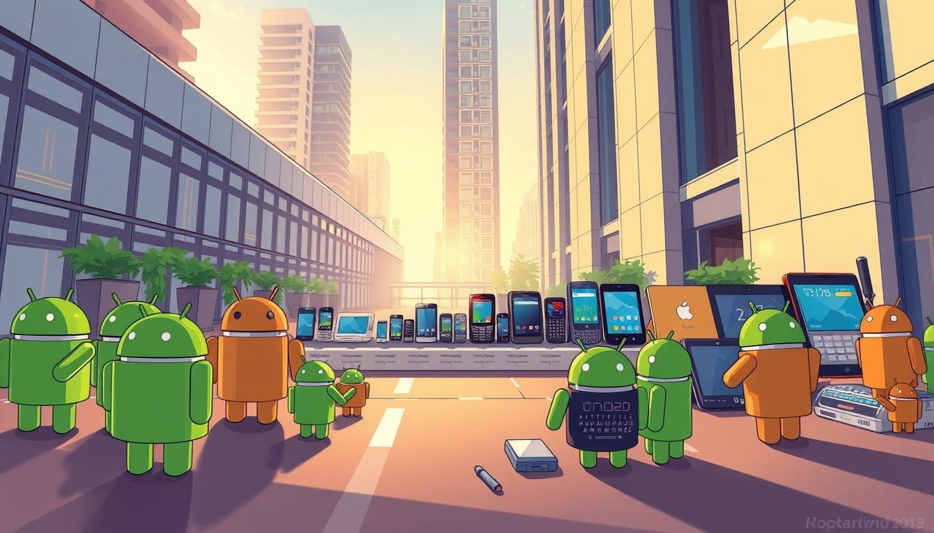Version history Android yang bikin lo mikir: "kok dulu ada fitur ginian?"